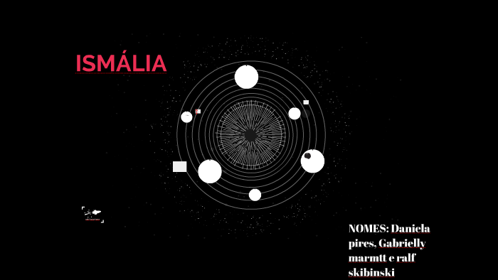 ISMÁLIA by Gabrielly Marmitt on Prezi