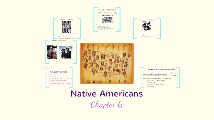 Race and Ethnic Relations: Chapter 6 Native Americans by Kevin Hylton ...