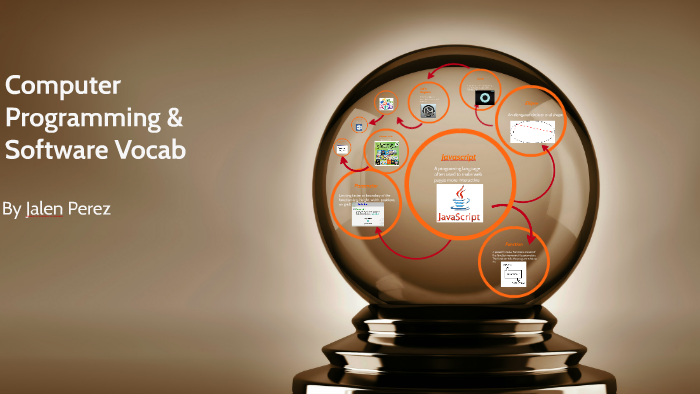 Computer Programming & Software Vocab by Jalen Perez on Prezi