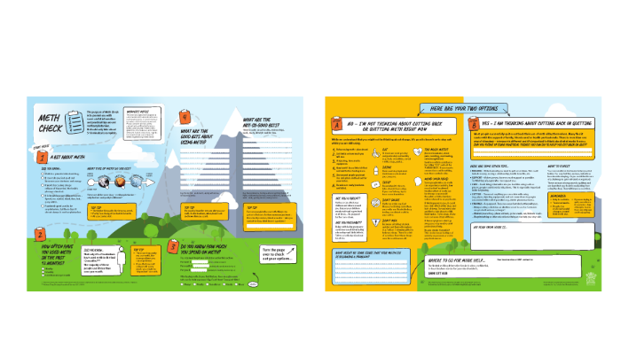 Meth Check: Ultra-brief intervention tool by Benjamin Dougherty on Prezi