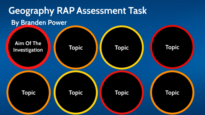 Geography RAP Assessment by Branden Power on Prezi