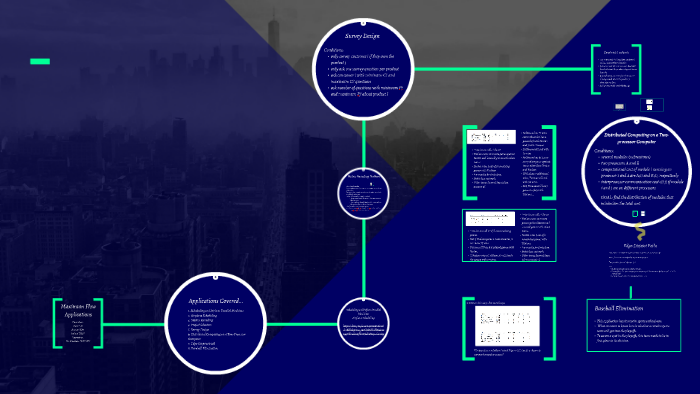 Maximum Flow Applications by Joshua Tian on Prezi