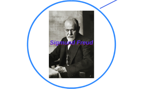 Sigmund Freud by Jana Brandon on Prezi