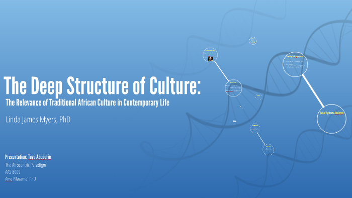 Deep Structure of Culture by Toyo Aboderin on Prezi