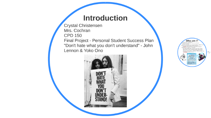 Introduction by Crystal Christensen on Prezi