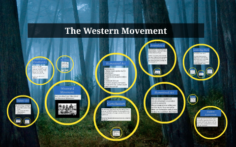 The Western Movement by on Prezi