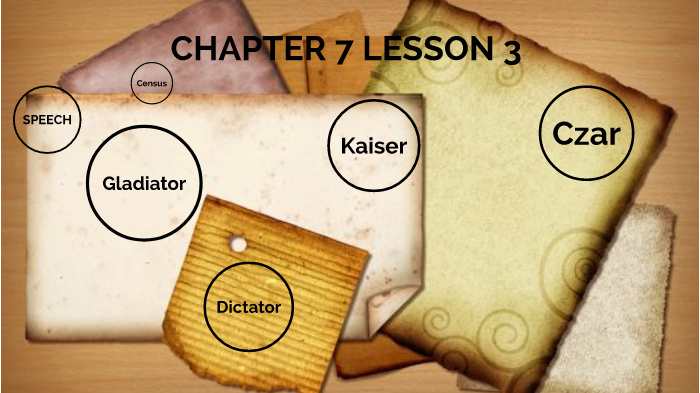 chapter 7 lesson 3 social studies by Grace McPherson on Prezi