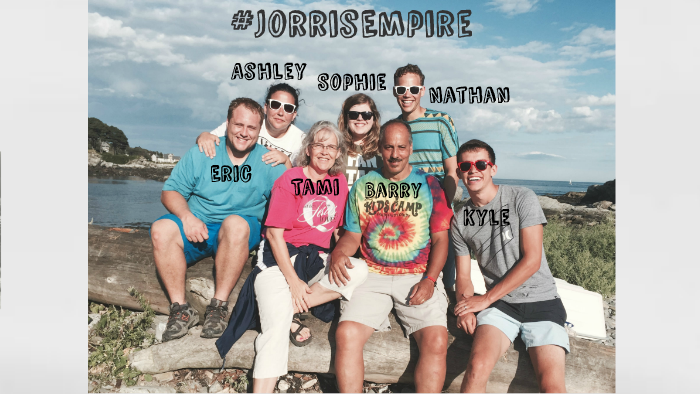 Barry by Kyle Jorris on Prezi