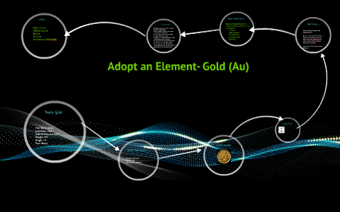 Adopt an Element- Gold (Au) by Abby Boykin on Prezi