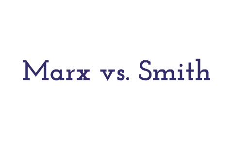 Marx vs. Smith by Chad Rose on Prezi