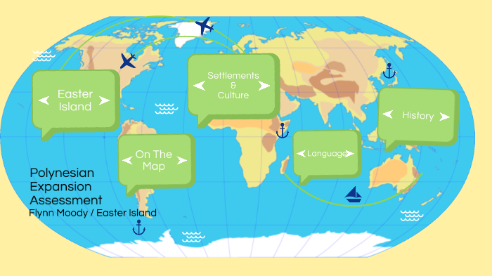Polynesian expansion Assessment Task by フリン on Prezi
