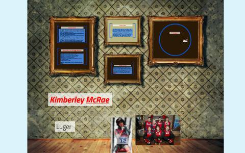 Kimberley McRae by charmaine sy on Prezi