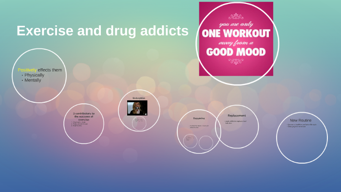 How exercise affects drug addicts by Madison Huot on Prezi