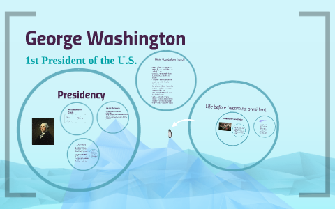 The First 5 Presidents of the U.S. by Daniel Samraj on Prezi