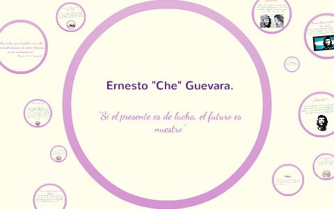 CHE GUEVARA. by Soyla Cerda on Prezi