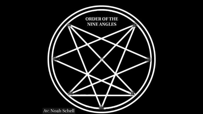 Order Of The Nine Angles by Noah Schell on Prezi