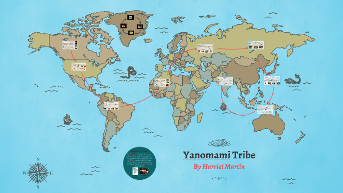 Yanomami Tribe by Harriet Martin on Prezi