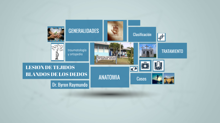 manejo lesiones pulpejo de dedos by Byron Raymundo on Prezi