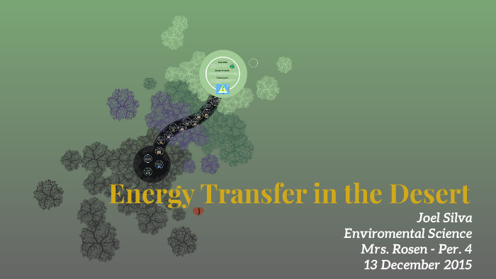 Energy Transfer in the Desert by Joel Silva on Prezi