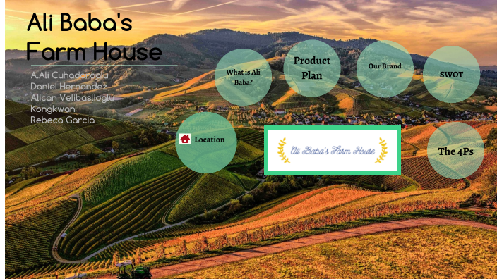 Ali Baba's Farm House by Ali Çuhadaroglu on Prezi
