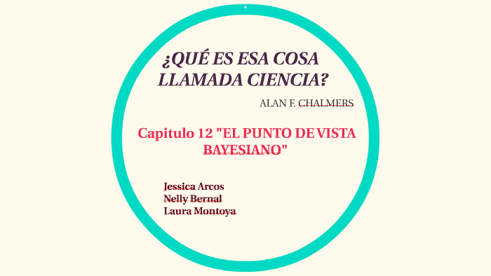 ¿QUÉ ES ESA COSA by Jessica Arkos on Prezi