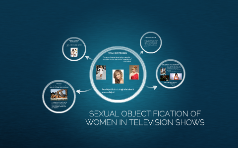 Sexual Objectification of Women in Television Shows by Petra Chung on Prezi