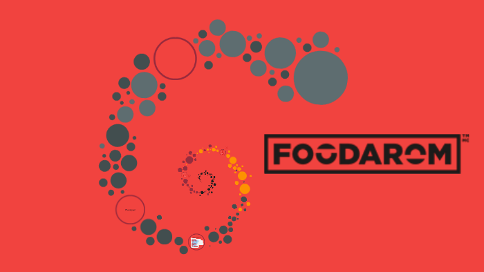 FOODAROM by benoit letourneau on Prezi