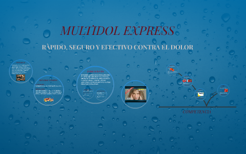 MULTIDOL EXPRESS by DIANA BARRERA on Prezi