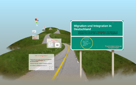 Migration und Integration in Deutschland – Politische Zielse by ...