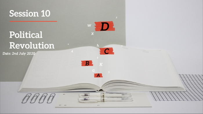 Political Revolution by on Prezi