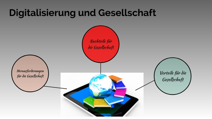 Digitalisierung und Gesellschaft by Daniel Lamm on Prezi