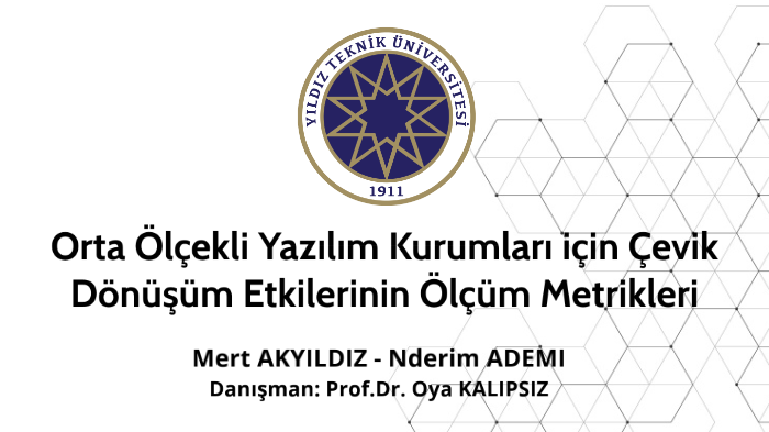 Cevik Donusumu Projesi by Nderim Ademi on Prezi