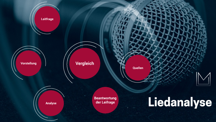 Musik Lied Analyse by Magma 2 on Prezi