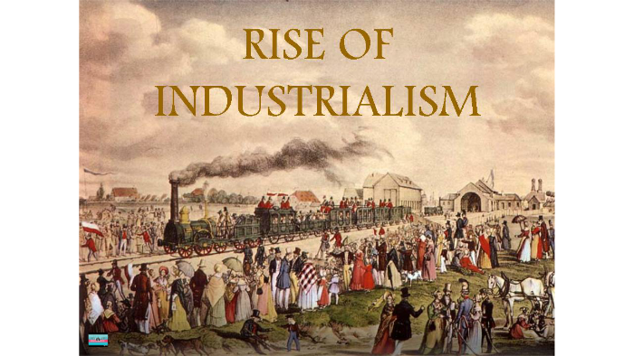 World History: Industrial Revolution by sean seder on Prezi