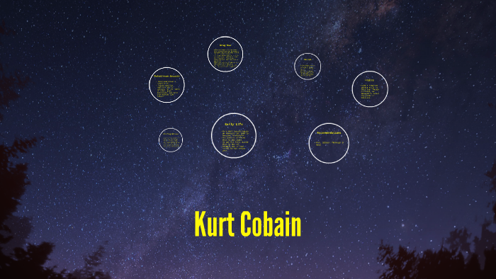 Kurt Cobain by Quentin Stephens on Prezi