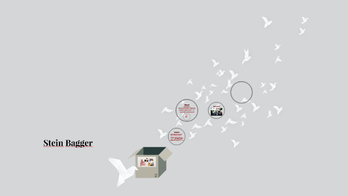 Stein Bagger by rasmus jensen on Prezi