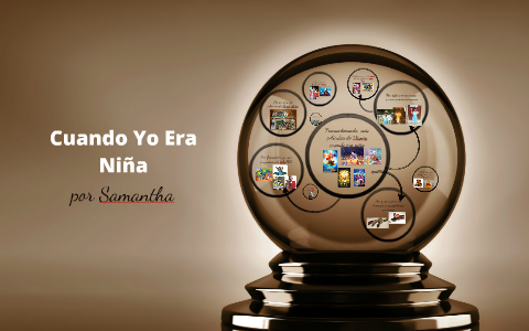Cuando Yo Era Nina by Samantha White on Prezi