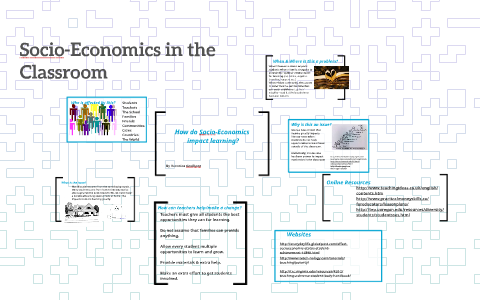 Socio-Economics in the Classroom by Veronica Goulborn on Prezi