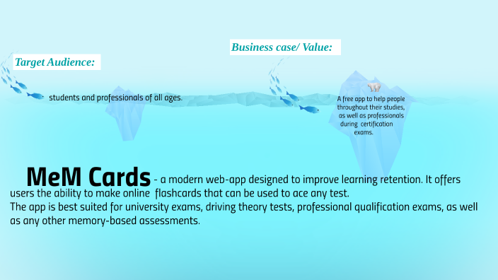 MeM Cards by Mia M on Prezi