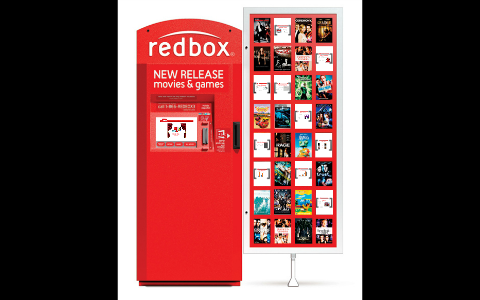 Analysis of Redbox by tameica butts on Prezi