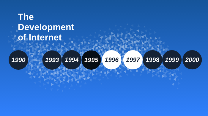 Development of the Internet by Andrew Quintos on Prezi