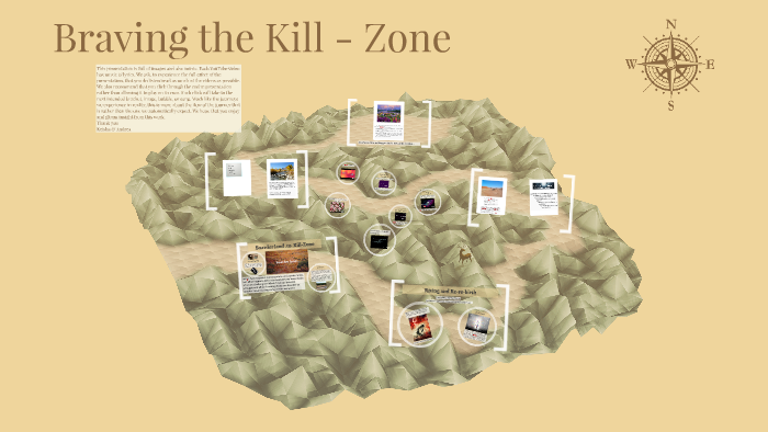 Braving the Kill - Zone by Keisha Studies on Prezi