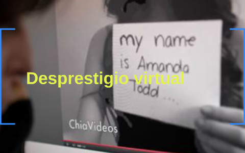 desprestigio virtual by on Prezi