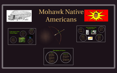 Mohawk Native Americans by Roan McCall on Prezi