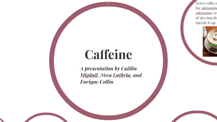 Caffeine Presentation by John Smith on Prezi