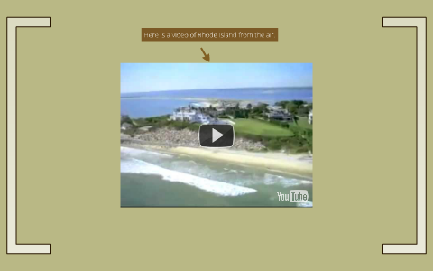 Here are some facts about Rhode Island by Sam Weick on Prezi