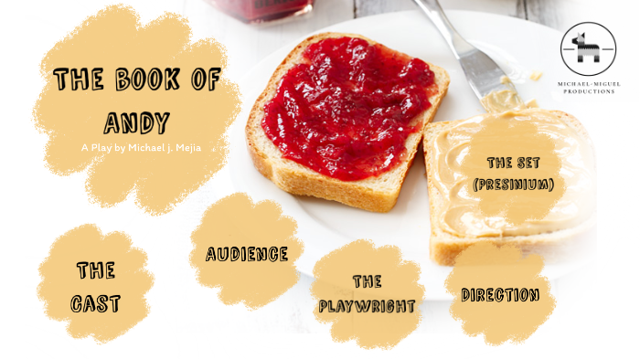 The Book of Andy by Fiorella Picciotti on Prezi