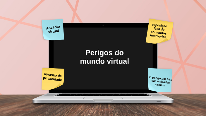 Perigos do mundo virtual by isa rava on Prezi