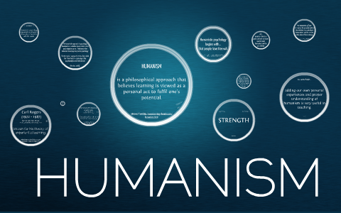 Humanism by Maynard Lumhod