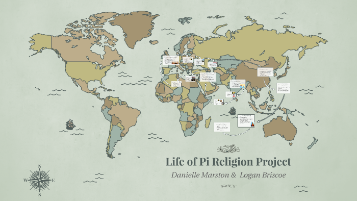 Life of Pi Religion Project by Logan Briscoe on Prezi